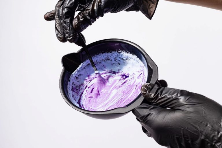 How To Measure Hair Color And Developer: A Quick Guide