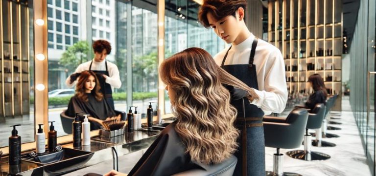 Everything You Need to Know About Korean Perm - An Overview