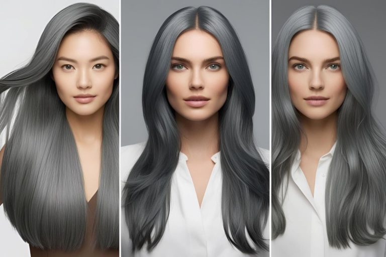 What Does Ash Mean in Hair Color? A Guide to Cool Tones